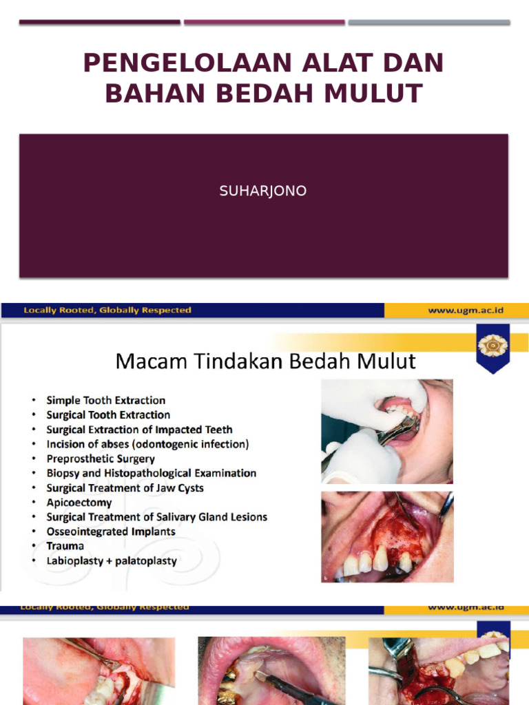 Pengelolaan Alat Dan Bahan BM | PDF