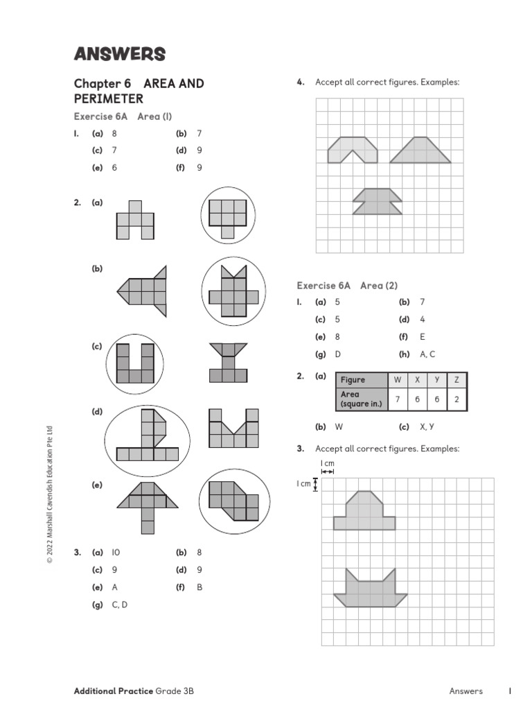 Pm+2022+AP g3b Answers | PDF