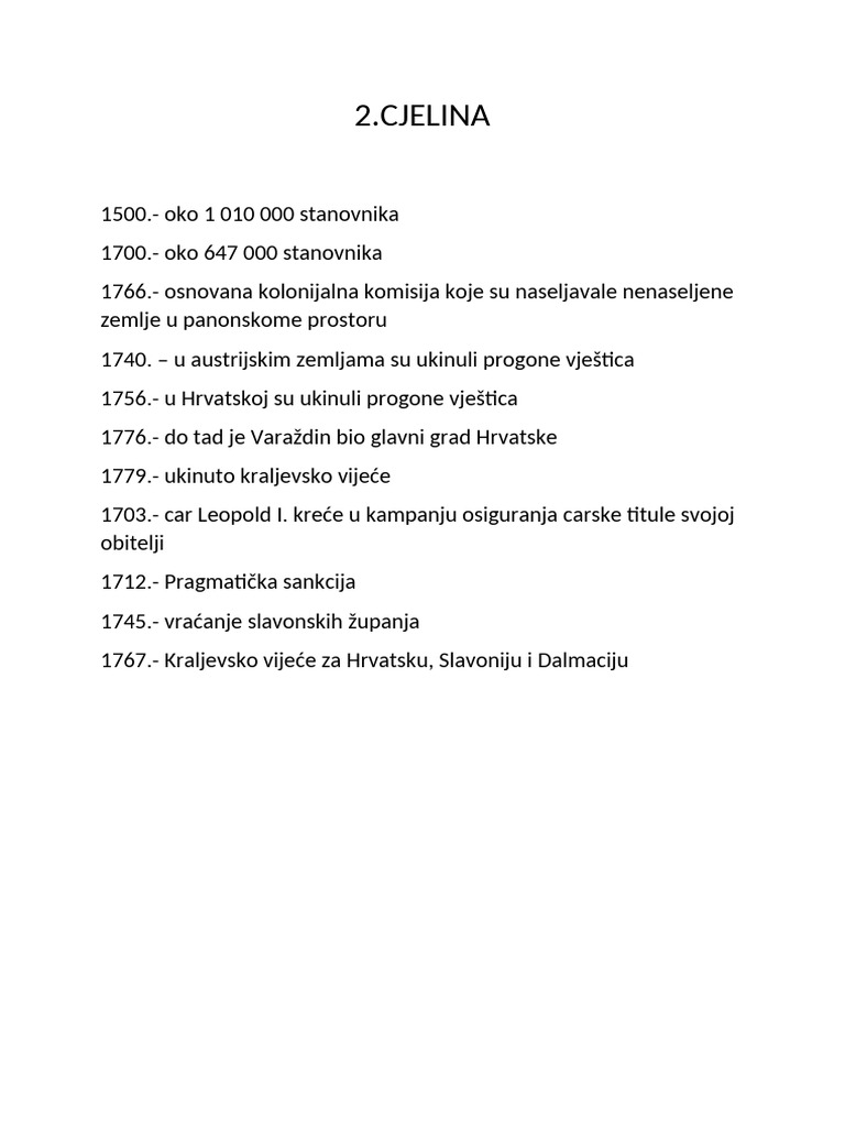 POV 2. Cjelina | PDF