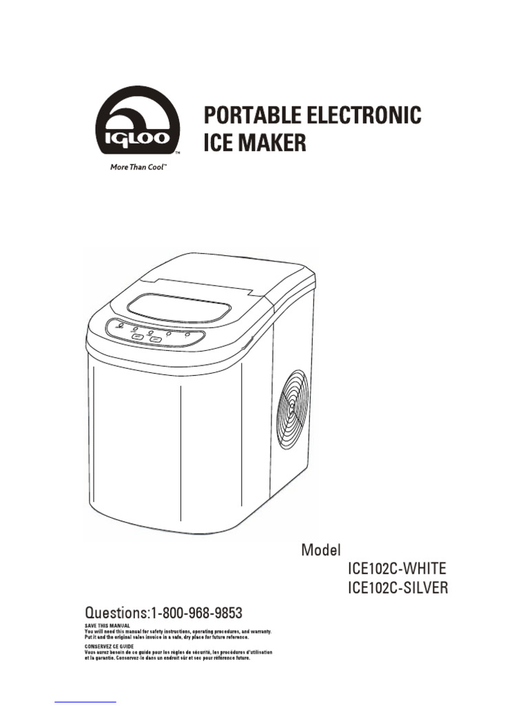 Ice 101 Black | PDF