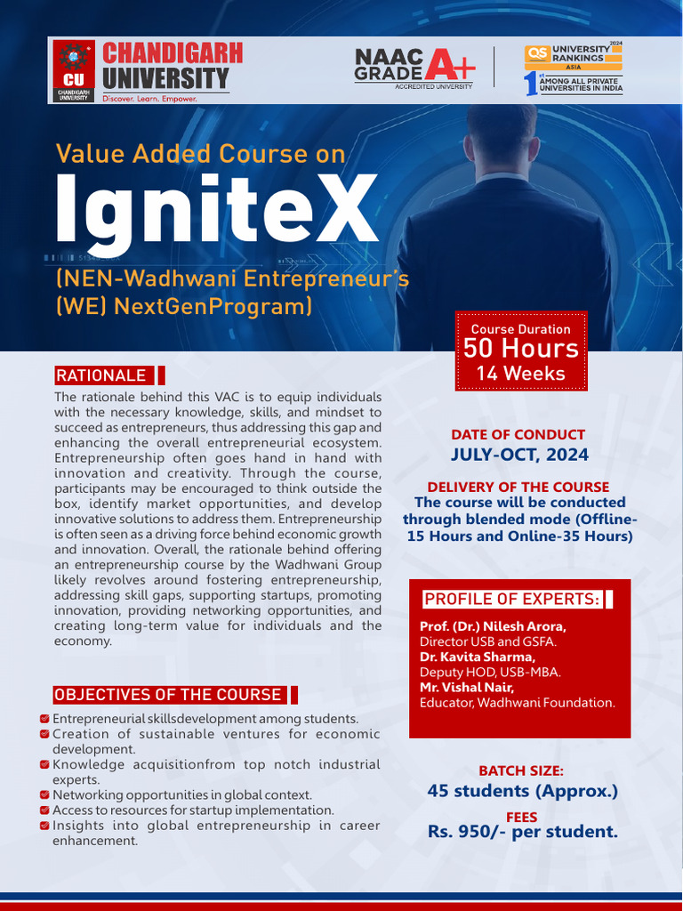 ignite x VAP_1 | PDF