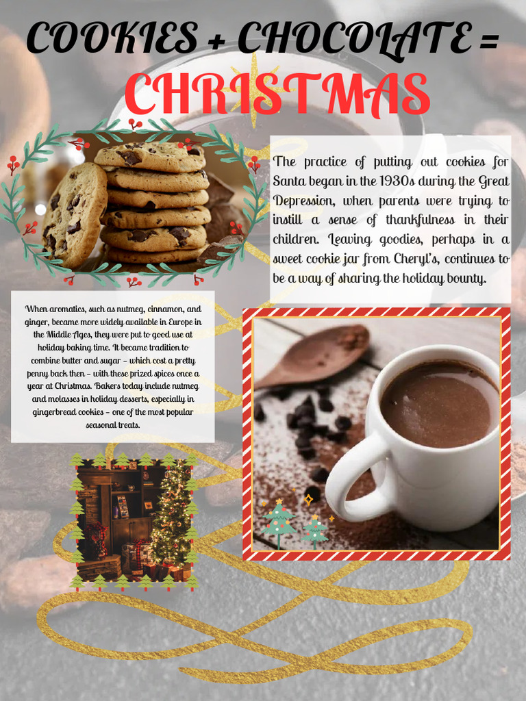 GALLETAS + CHOCOLATE | PDF