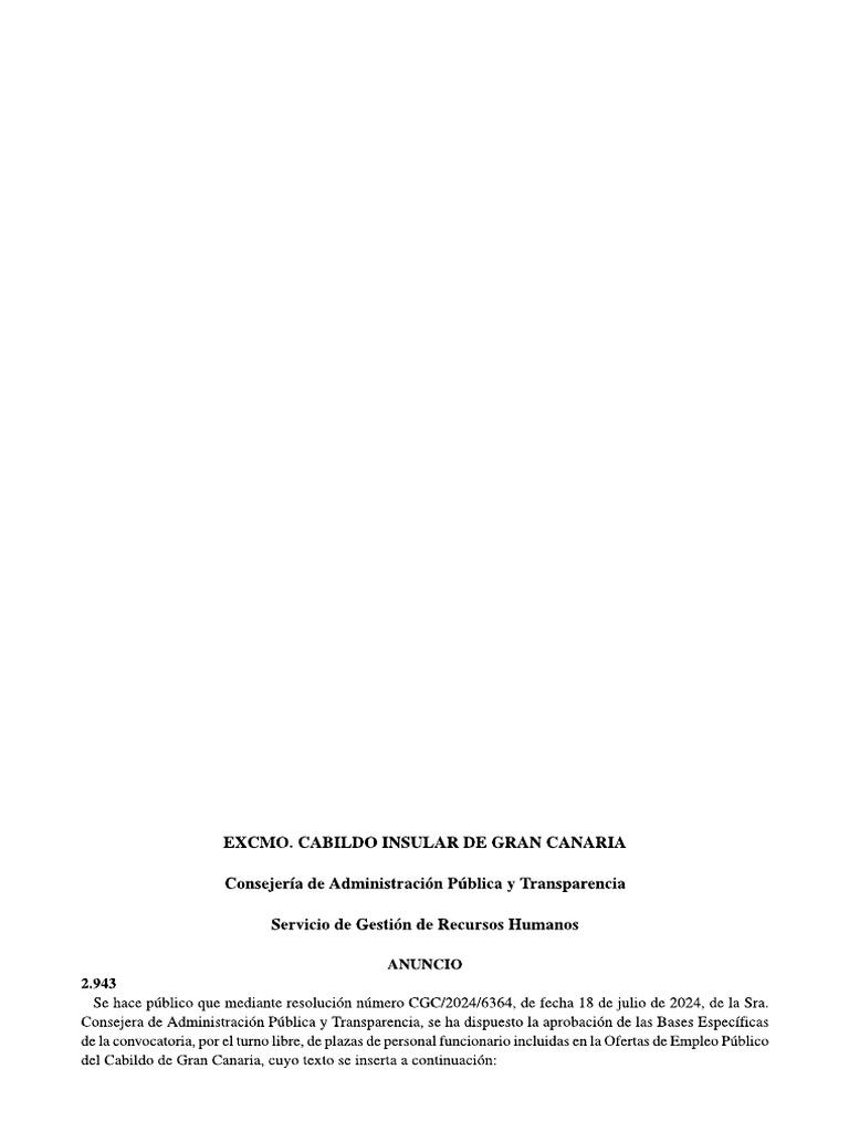 Anuncio Bop Bases Específicas | PDF