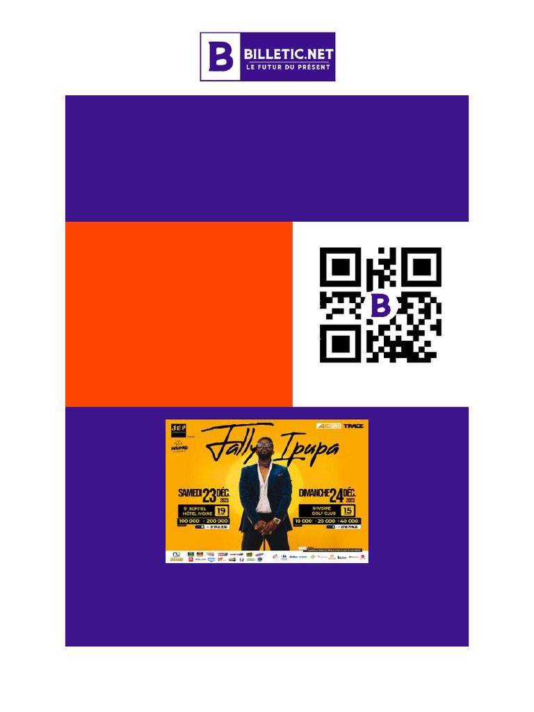 Ticket Paf-Vvip 2 | PDF