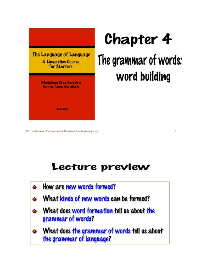Chapter 04 Slides AckfUyu | PDF