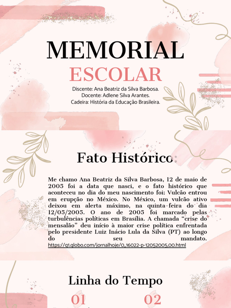 Memorial | PDF