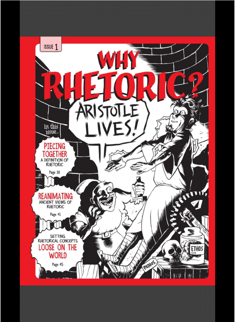 Why Rhetoric | PDF