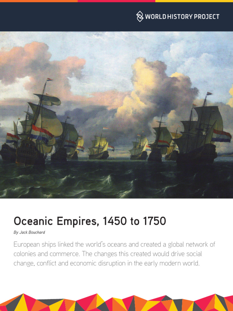 Transoceanic Empires OER | PDF