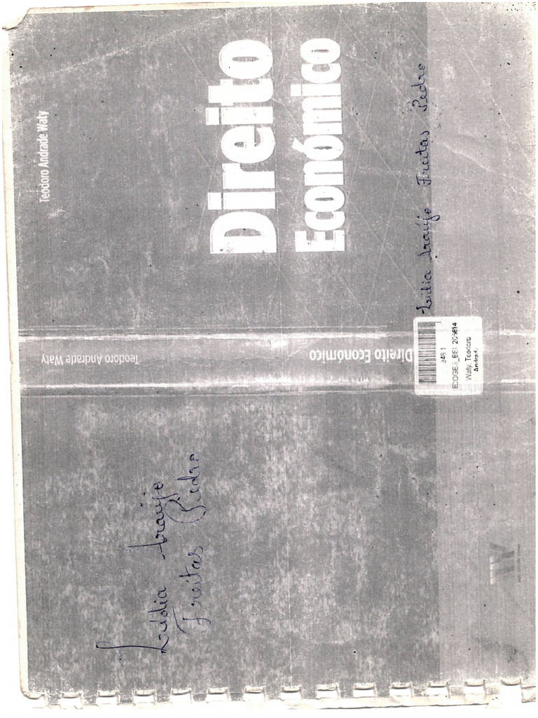 Direito Economico | PDF