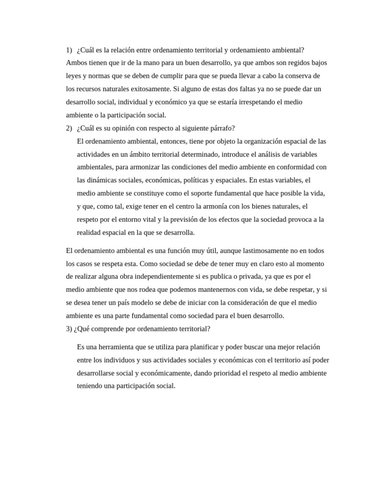 Foro de aprendizaje | PDF