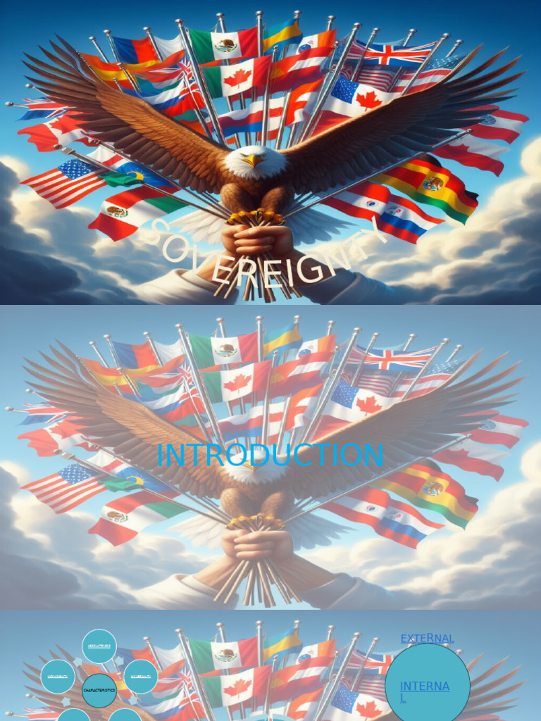 Sovereignty | PDF