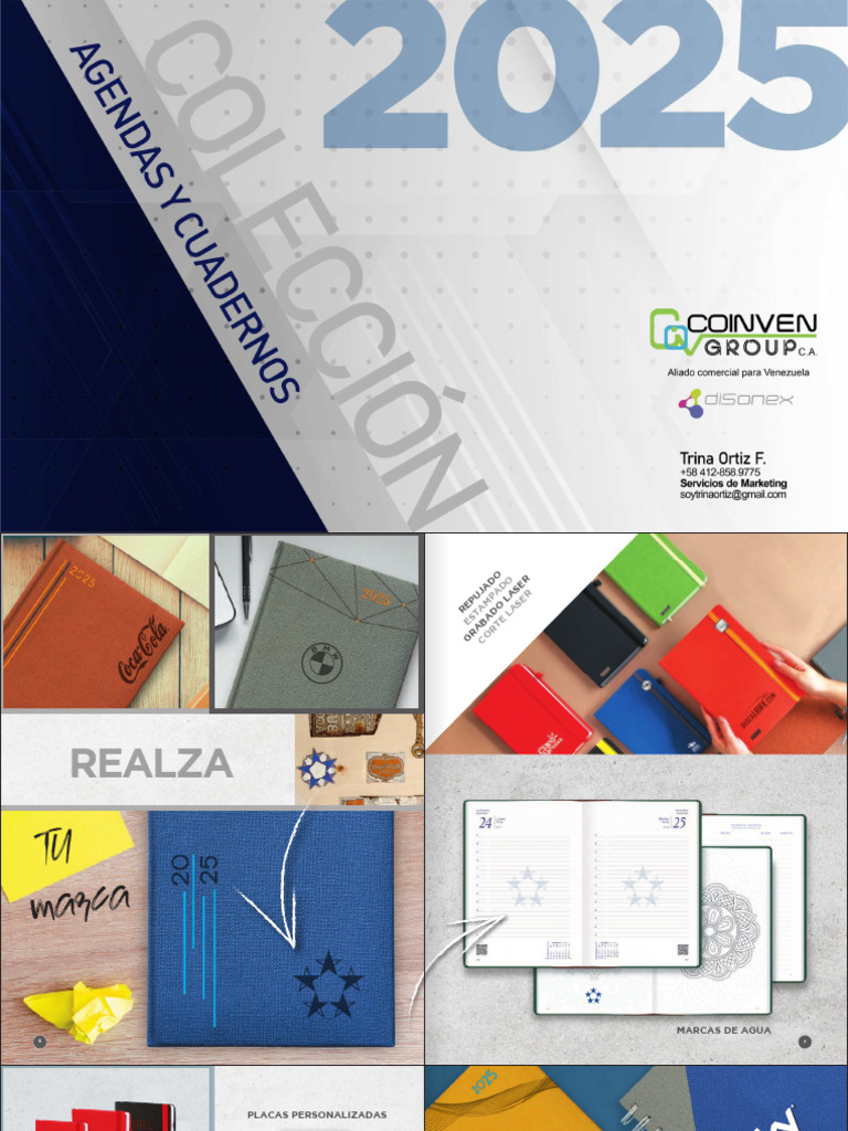 Catalogo Coinven Goup Trina Ortiz | PDF | Mobile Computers | Personal ...
