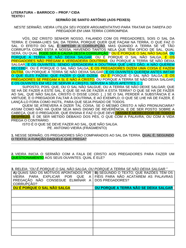 Barroco 2 Adaptado | PDF