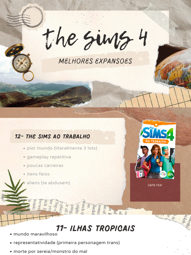 The Sims 4 | PDF