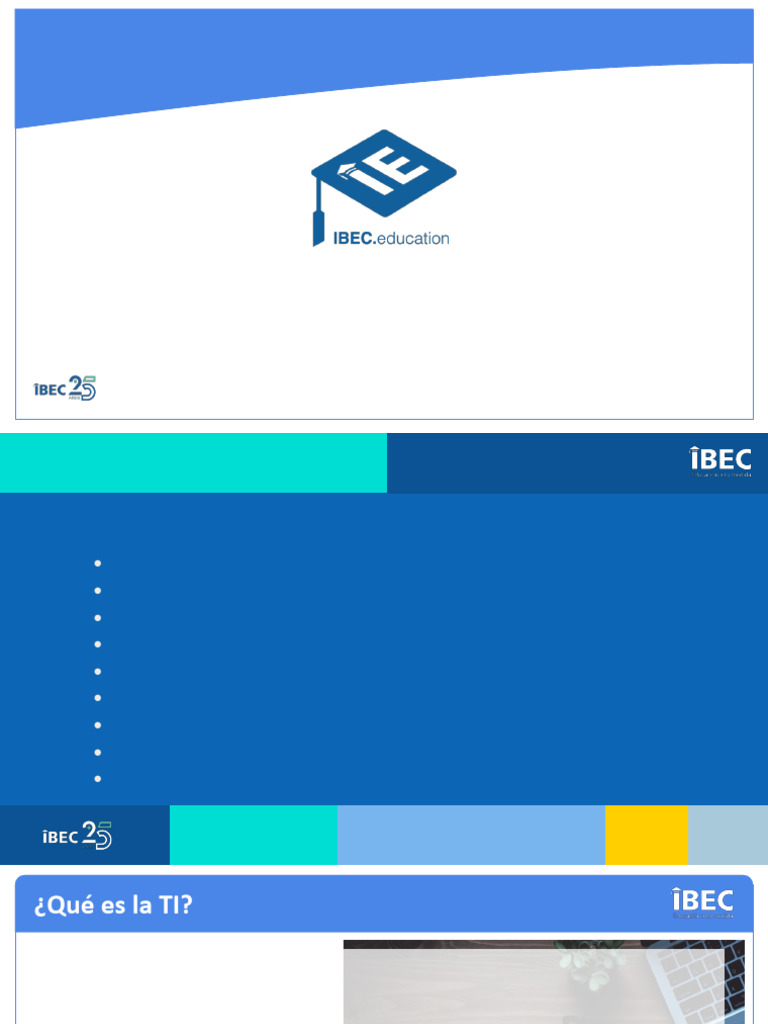 Introducción Al Programa | PDF