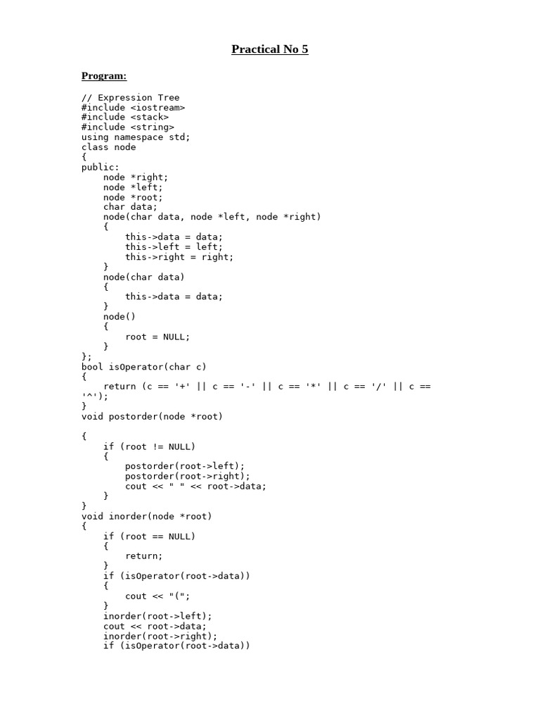 05 Group B Practical Number 07 | PDF