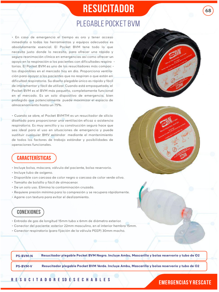 FT Pocket-BVM | PDF | Home & Garden | Wellness