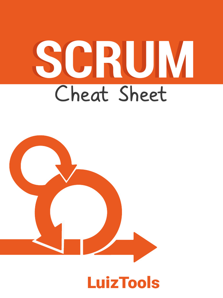 Scrum Cheat Sheet | PDF