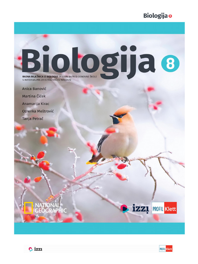 Biologija | PDF