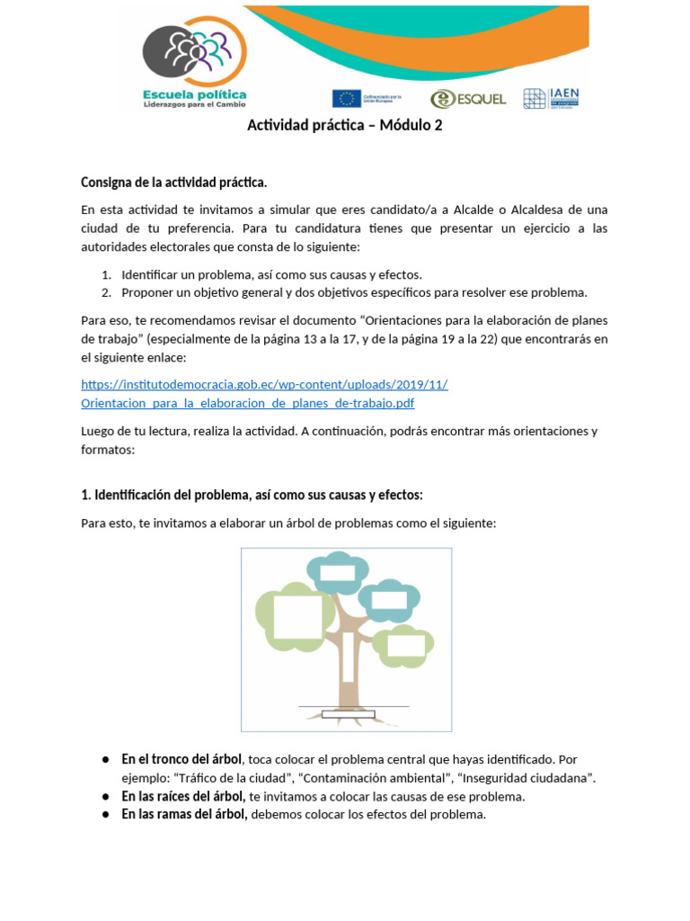 Actividad Práctica M2 | PDF