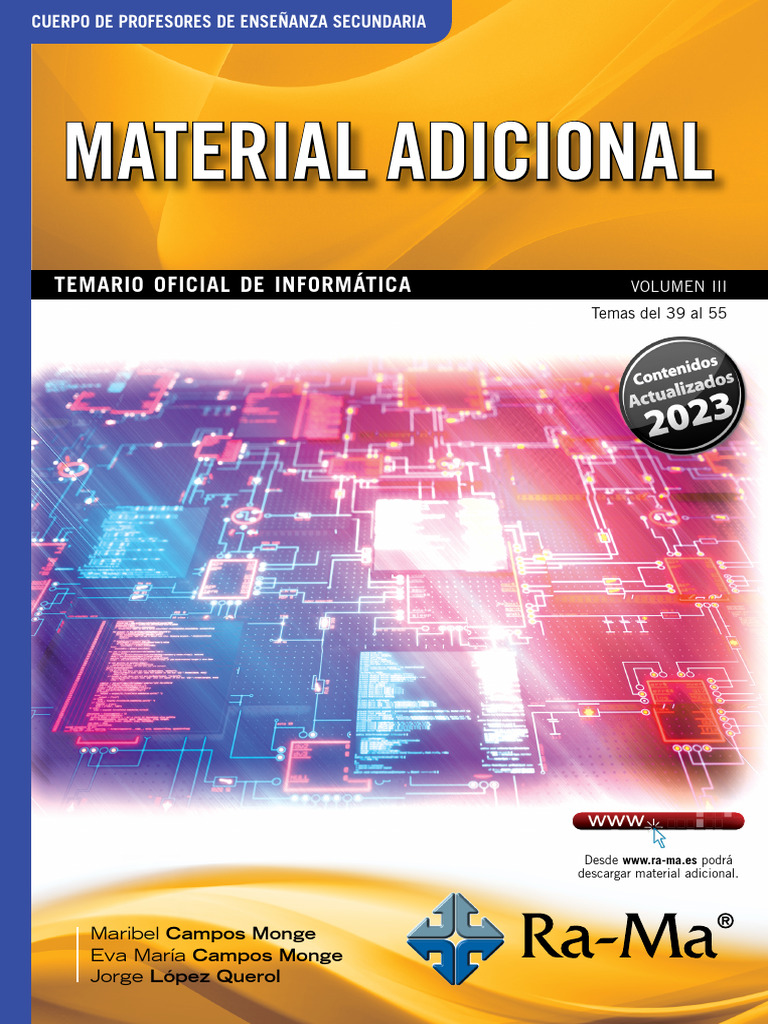 4424-MONGE-Vol 3 - Bases de Datos Avanzadas e Ingenieria Del Software - Material Adicional ...
