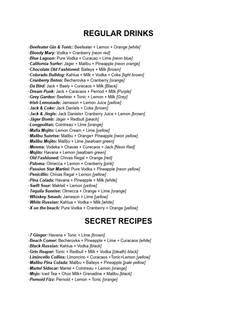 Poke Haven Recipes | PDF