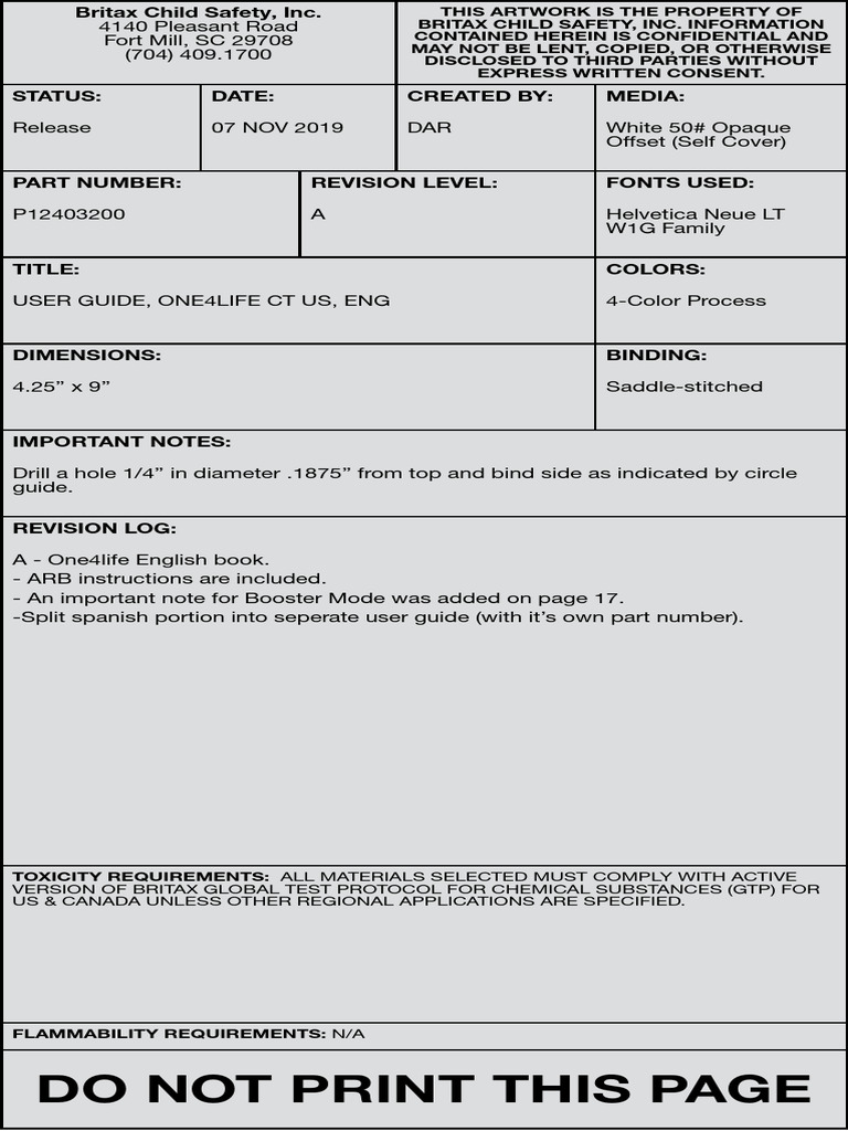 P12403200 A User Guide - One4life - Us Arb 1 2 1 | PDF