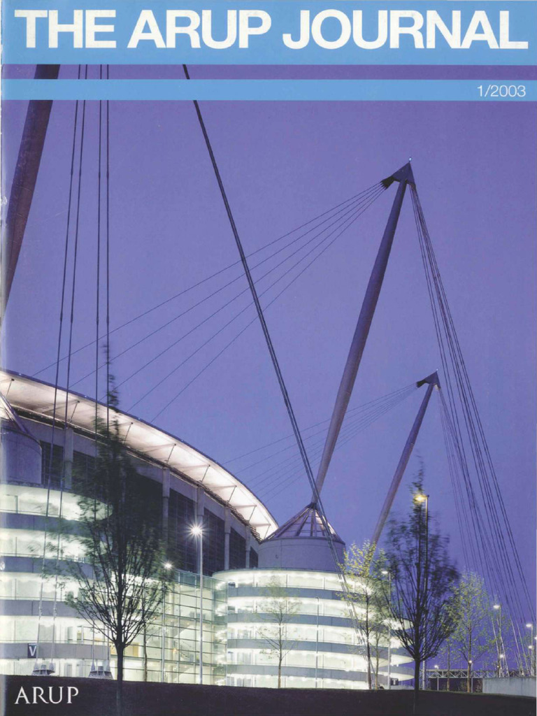 Arup Journal: Engineering Innovations | PDF | Poverty | Poverty ...