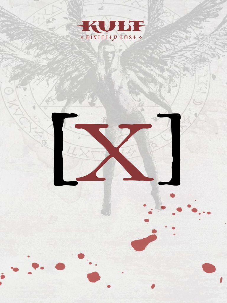 Tarjeta X Kult Frontal | PDF
