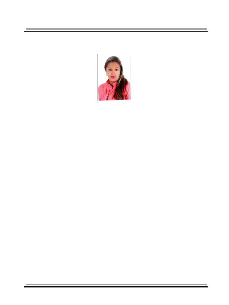 Marcela Pinta CV | PDF