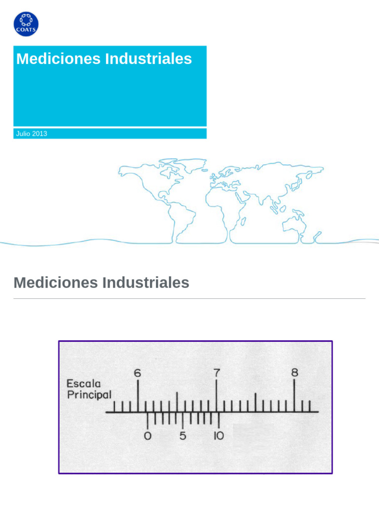 3 - Mediciones Industriales | PDF