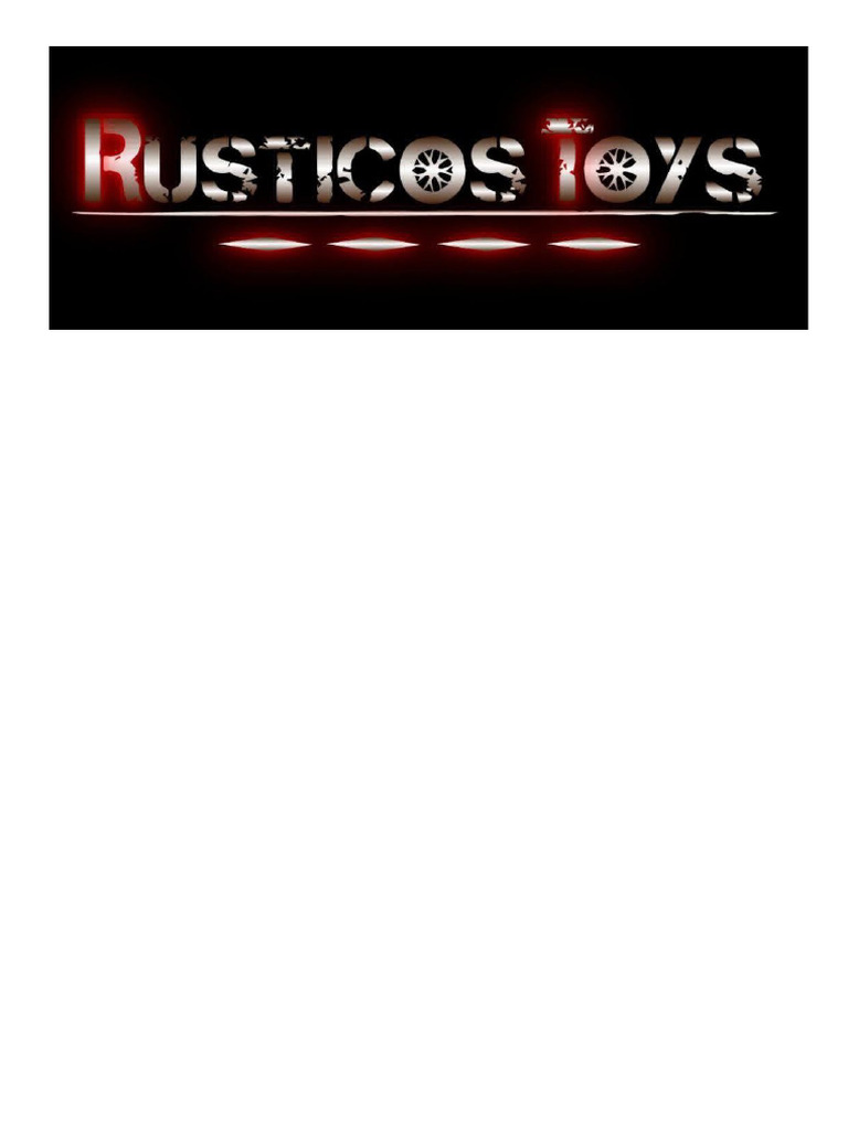 Logo de Rusticos | PDF
