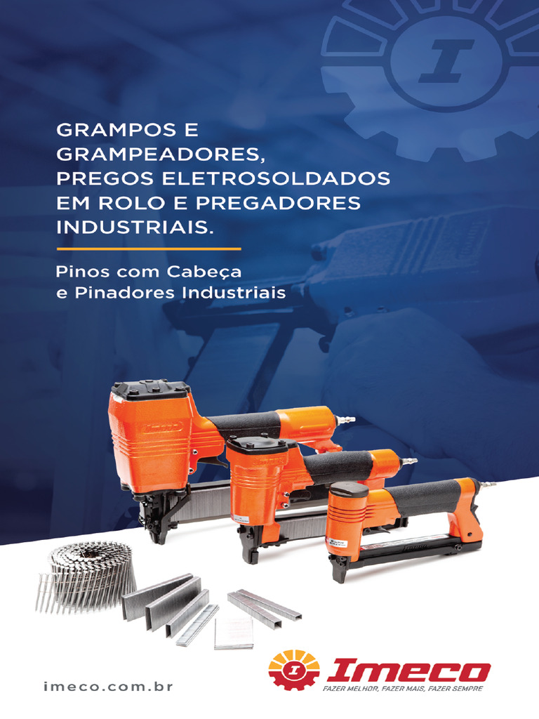 CataÌ Logo IMECO - Web Com Capa | PDF