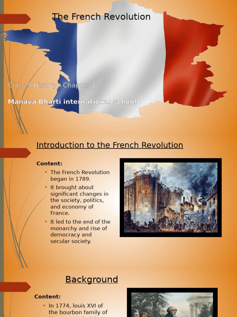 The French Revolution | PDF