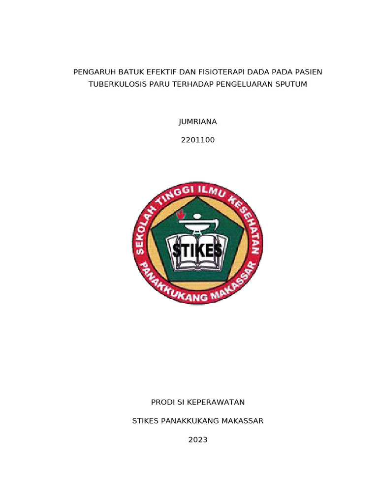 Jumriana-2201100-Tugas Metodologi Penelitian | PDF