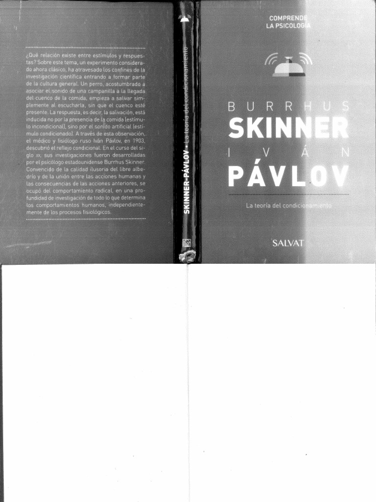 SKINNER | PDF