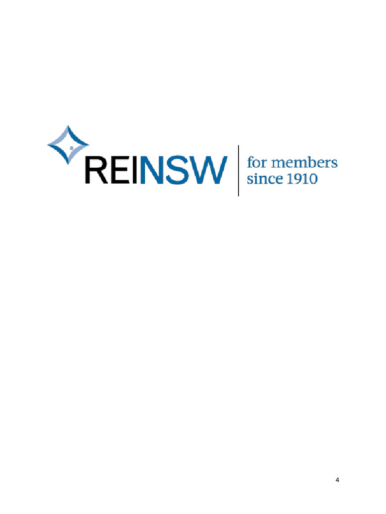 REINSW Code of Ethics and Practice | PDF