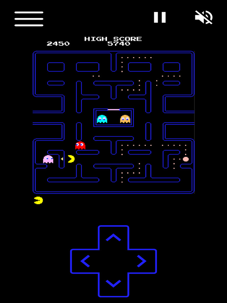 Pacman - Play Game Instantly! | PDF