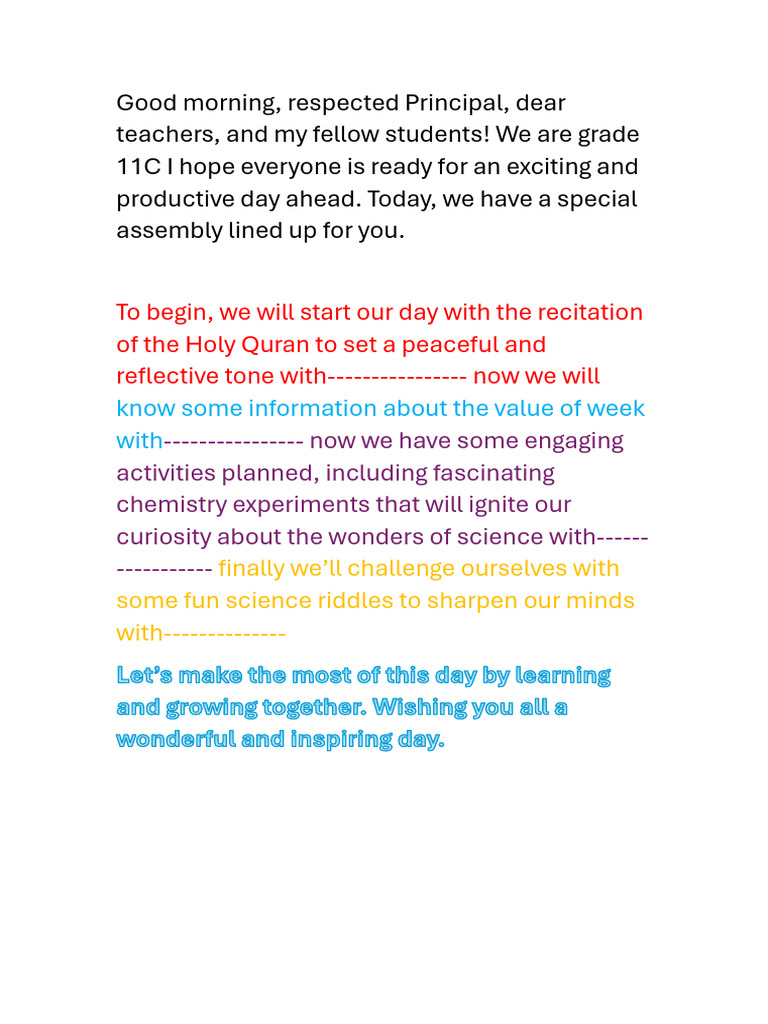 Broadcast Introduction Pdf