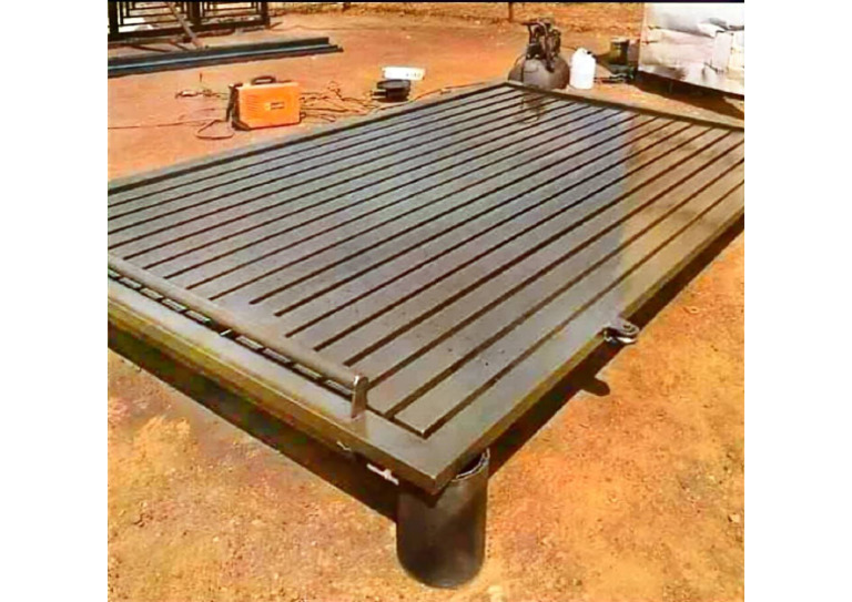 Tube Gate | PDF
