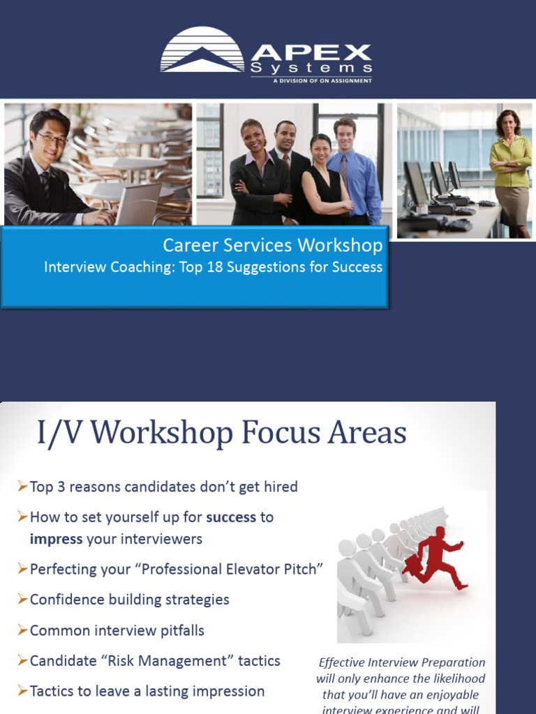 18 Interview Best Practices | PDF