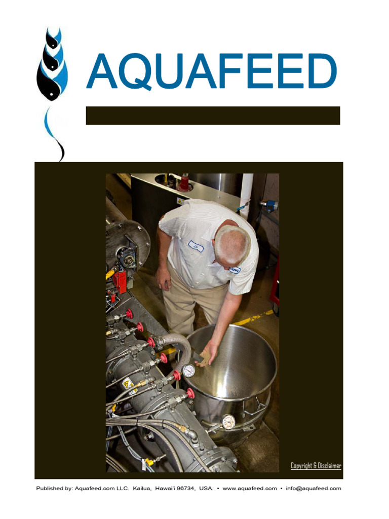 Aquafeed Summer 2013 | PDF