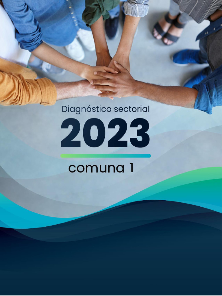 Diagnóstico_territorial_Comuna 1 | PDF