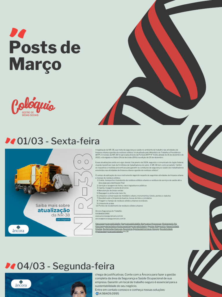 Âncora - Mar.24 | PDF