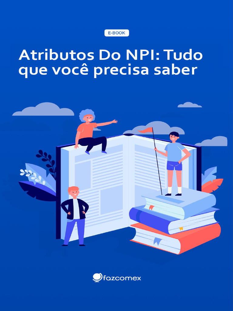 E-Book - Atributos Do NPI - Tudo Que Você Precisa Saber | PDF