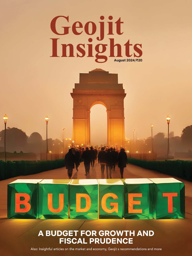 Geojit Insights-Aug24 | PDF