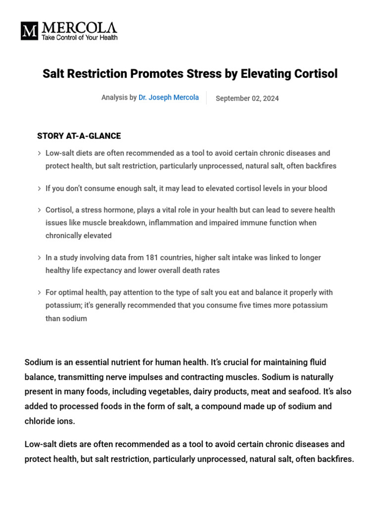 salt-restriction-elevated-cortisol-pdf | PDF