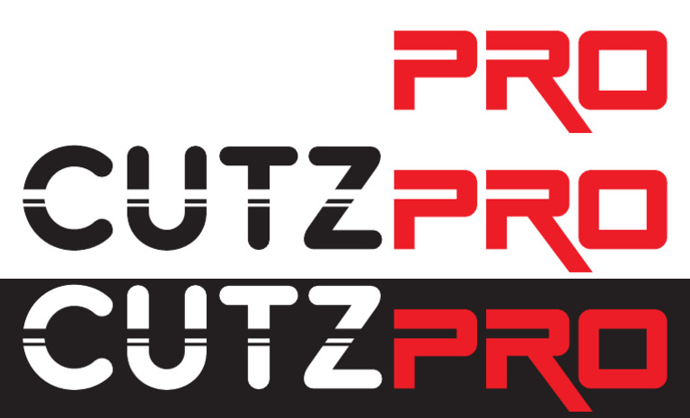 Cutz Pro - Logo | PDF