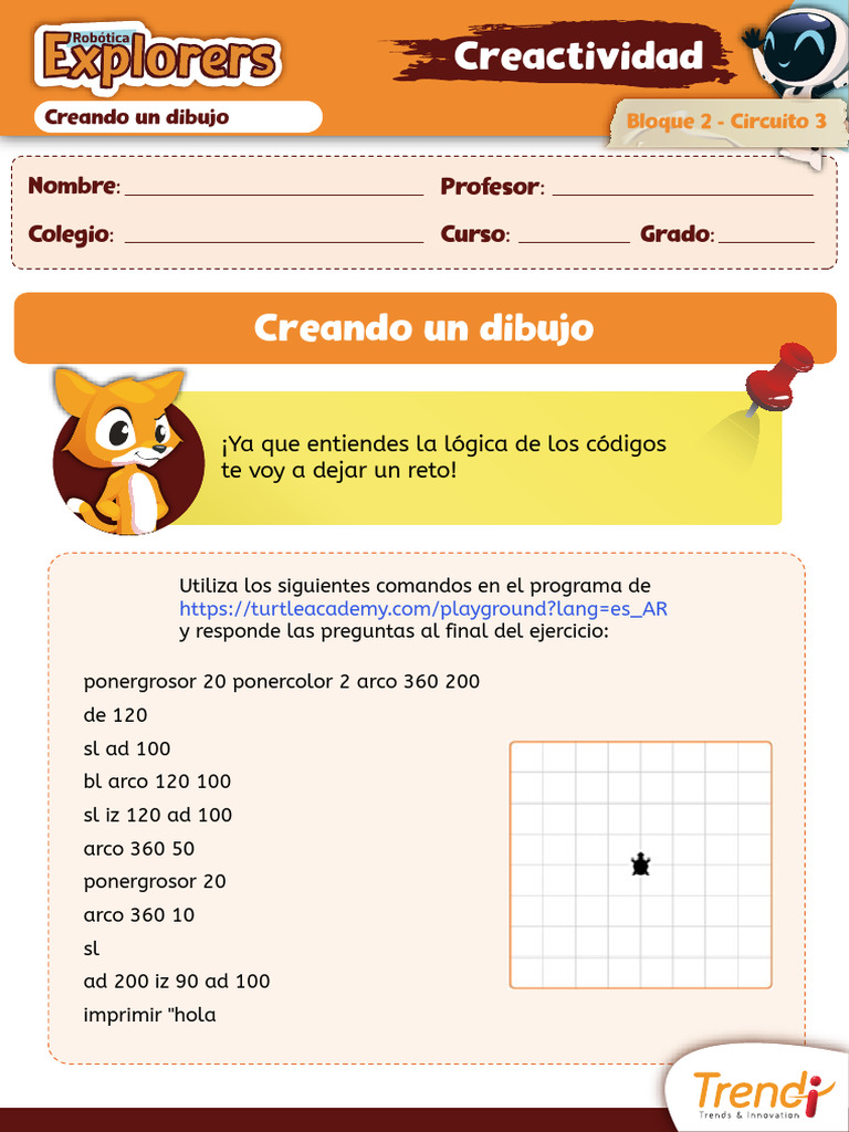 Ex F1 B2 C3 Creactividad | PDF