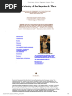 Battalion Line, Column, and Square - Tactical Formations During The ...